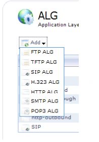 Clavister - ALG(Application Layer Gateway) | Simet Bilişim Teknolojileri A.Ş.
